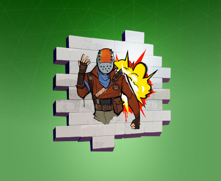 Fortnite Rust Lord Spray - Pro Game Guides