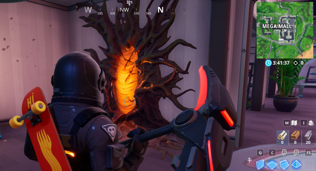 Fortnite x Stranger Things - Portal Locations, Leaks, Skins - MundoTrucos
