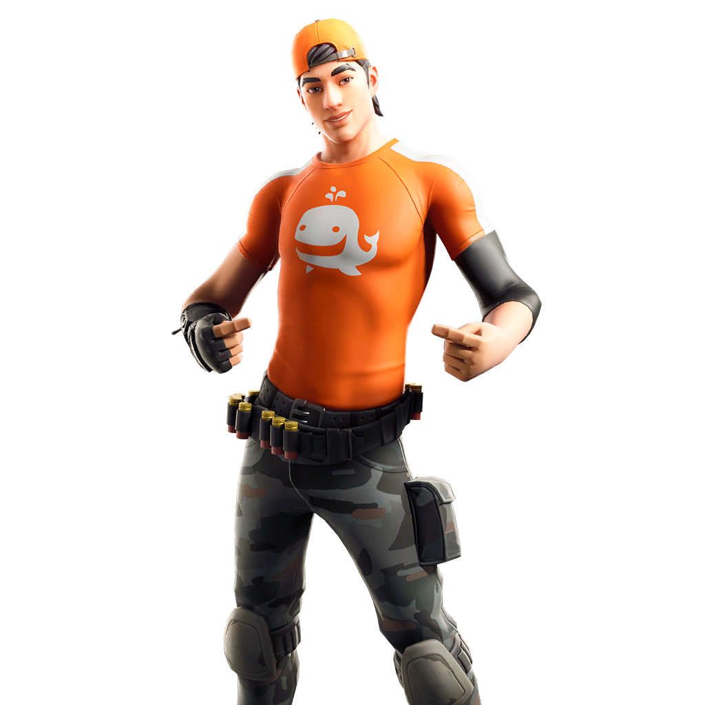 Fortnite Symbol Stalwart Skin - Character, PNG, Images - Pro Game Guides