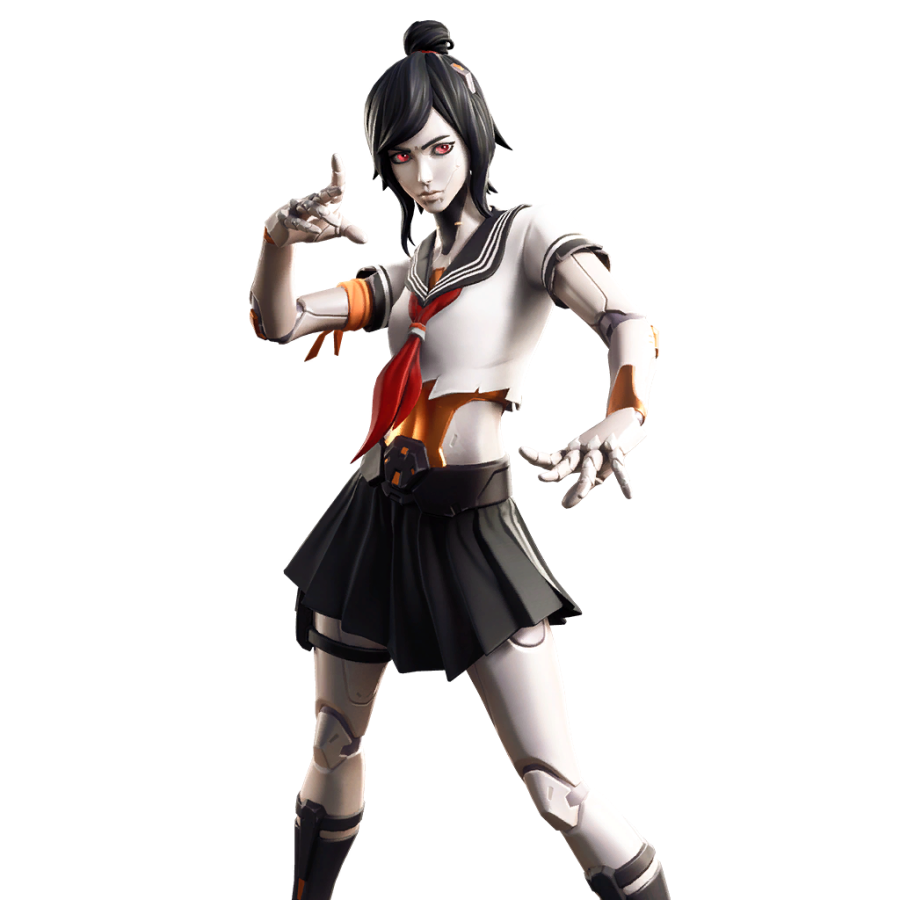 Fortnite Tsuki Skin - Character, PNG, Images - Pro Game Guides