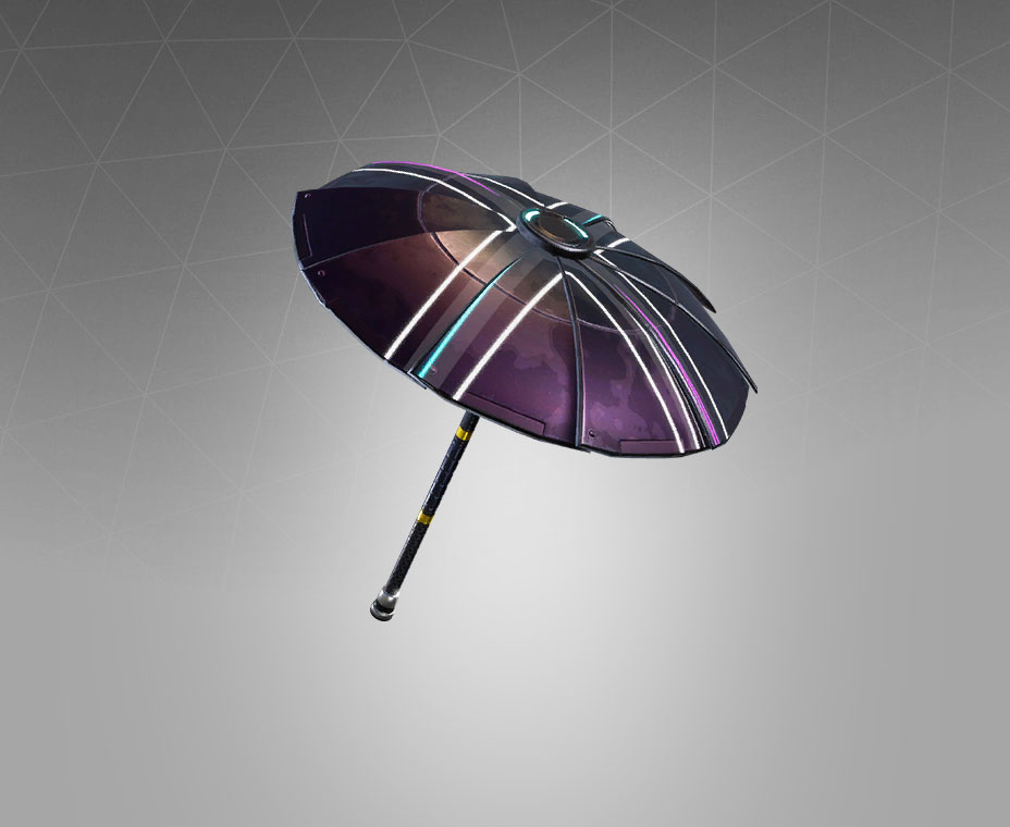 Fortnite Founder's Umbrella Glider - Pro Game Guides