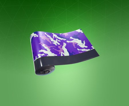 Fortnite Emote Camo Wrap - Pro Game Guides