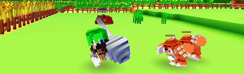 Cube World Update (July 2019): Screenshots Show Future Additions to the ...
