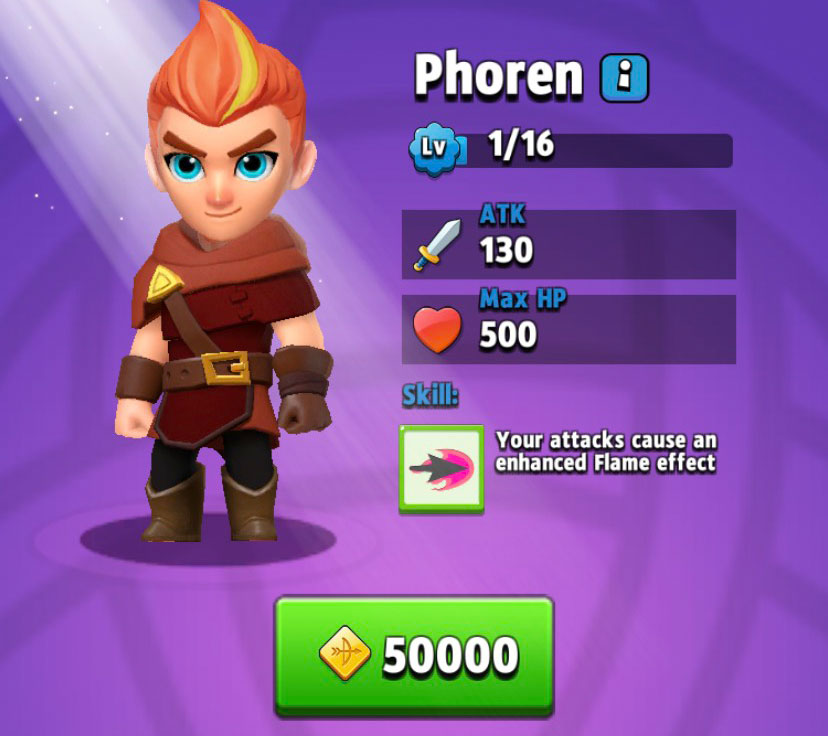 Archero Hero Tier List - All the Best Heroes - MundoTrucos