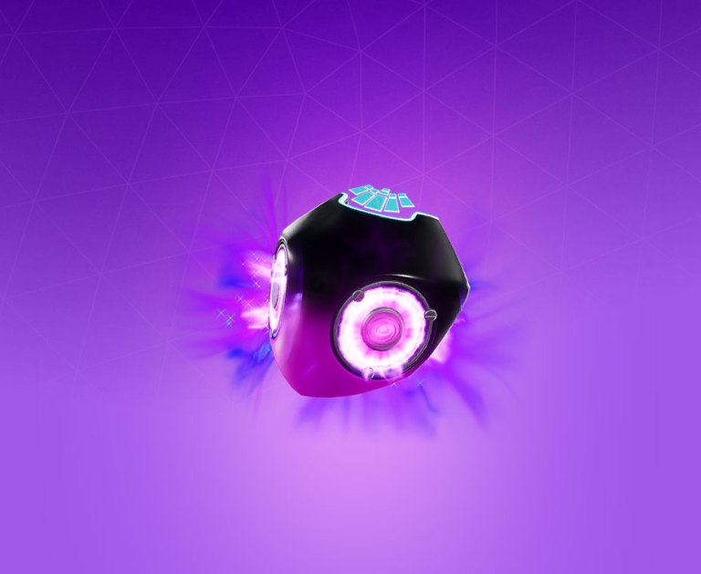 Fortnite Backbeat Back Bling - Pro Game Guides