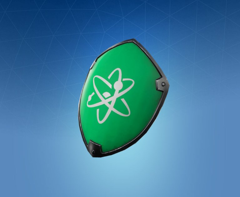 Fortnite Banner Shield Back Bling - Pro Game Guides