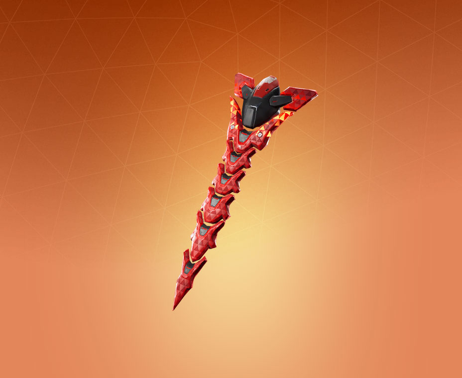 Fortnite Exo-Spine Back Bling - Pro Game Guides