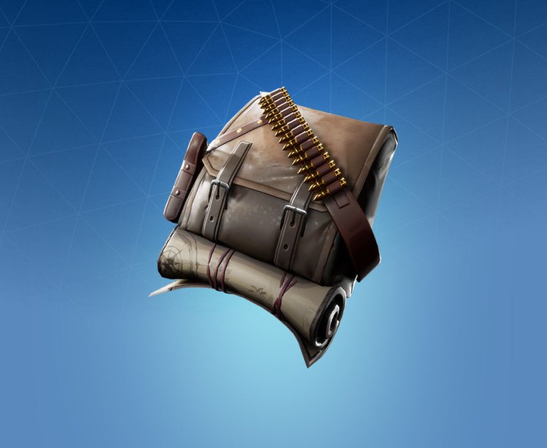 Fortnite Grande Pack Back Bling - Pro Game Guides