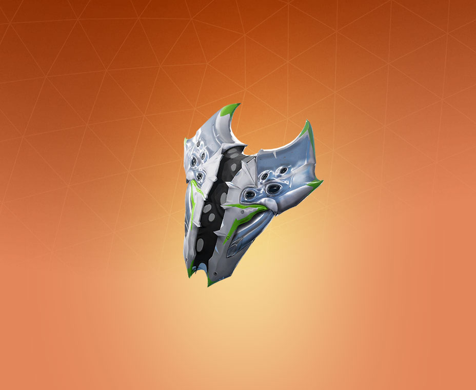 Fortnite Rogue Spider Shield Back Bling - Pro Game Guides