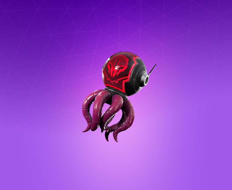 Fortnite Xenopod Back Bling - Pro Game Guides