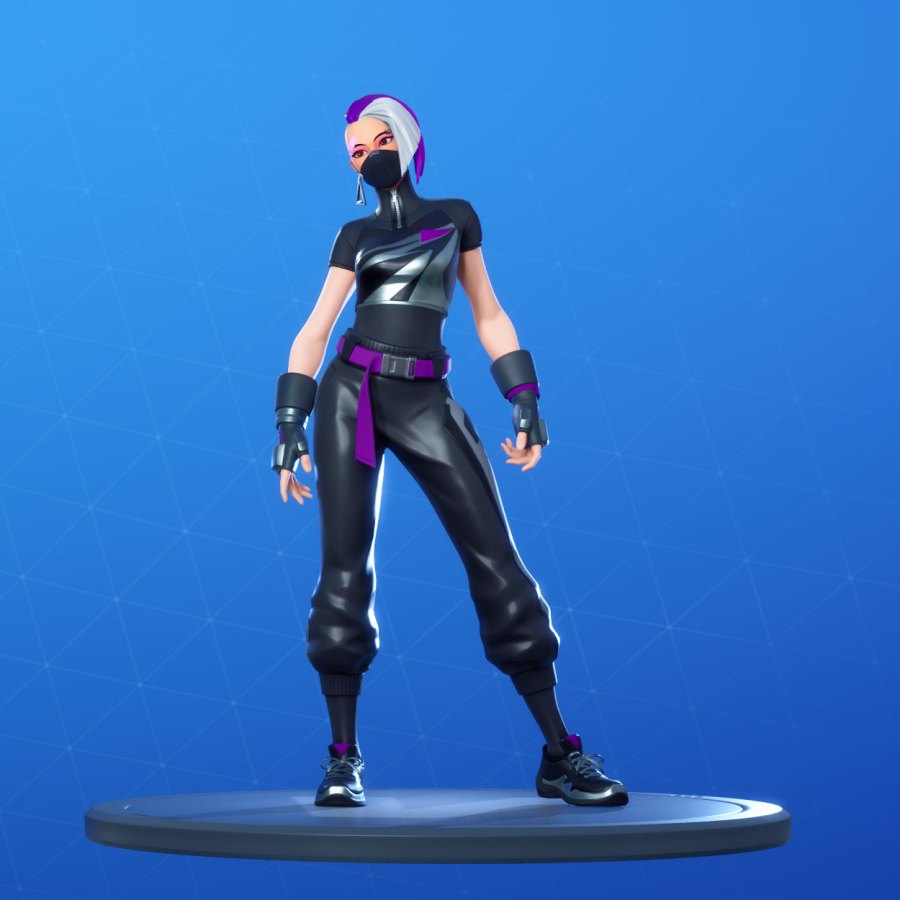 Fortnite Catalyst Skin - Character, PNG, Images - Pro Game Guides
