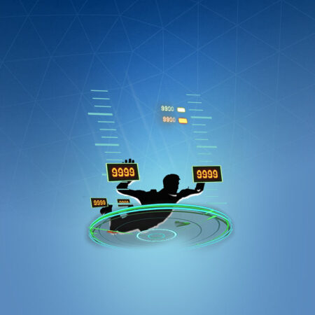 Fortnite All-Star Contrail - Pro Game Guides