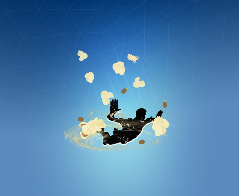 Fortnite Popcorn Contrail - Pro Game Guides