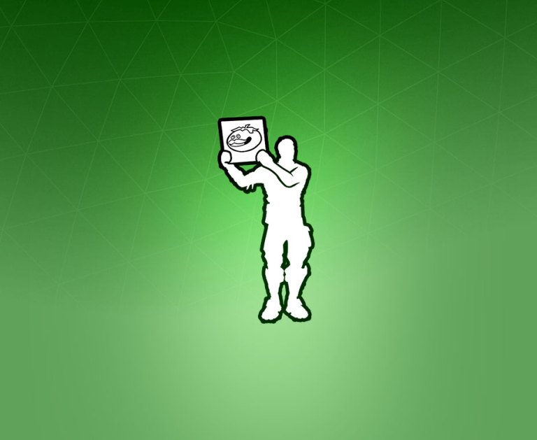 Fortnite Team Tomato Emote - Pro Game Guides