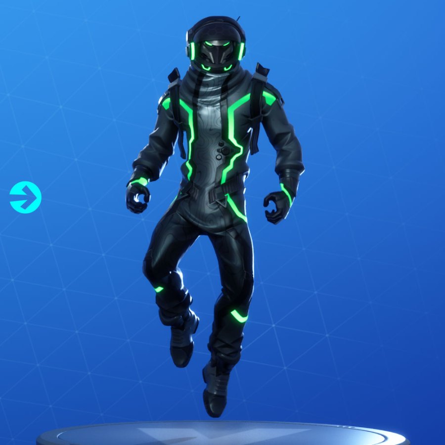 Fortnite Eternal Voyager Skin - Character, PNG, Images - Pro Game Guides