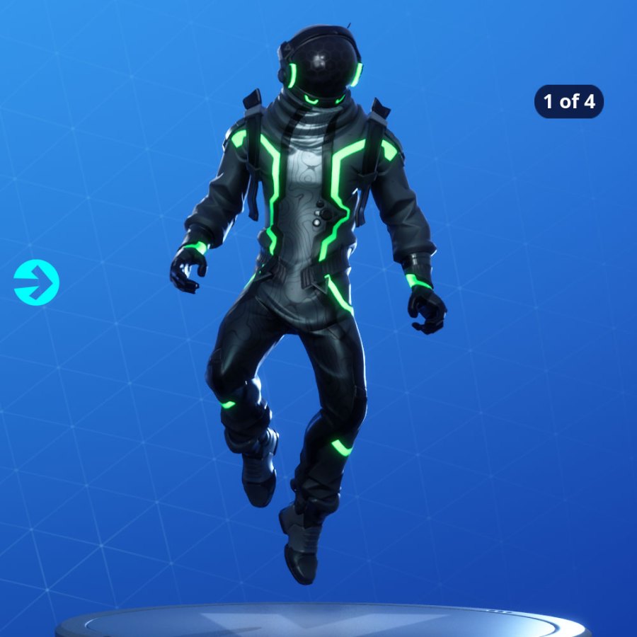 Fortnite Eternal Voyager Skin - Character, PNG, Images - Pro Game Guides