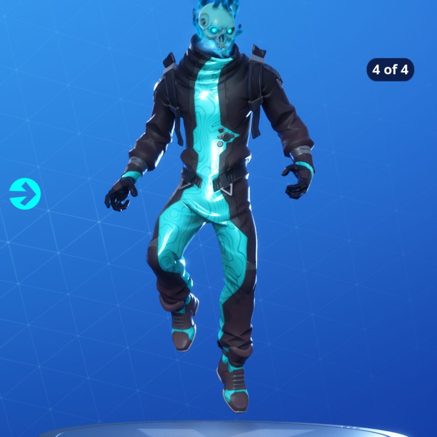Fortnite Eternal Voyager Skin - Character, PNG, Images - Pro Game Guides