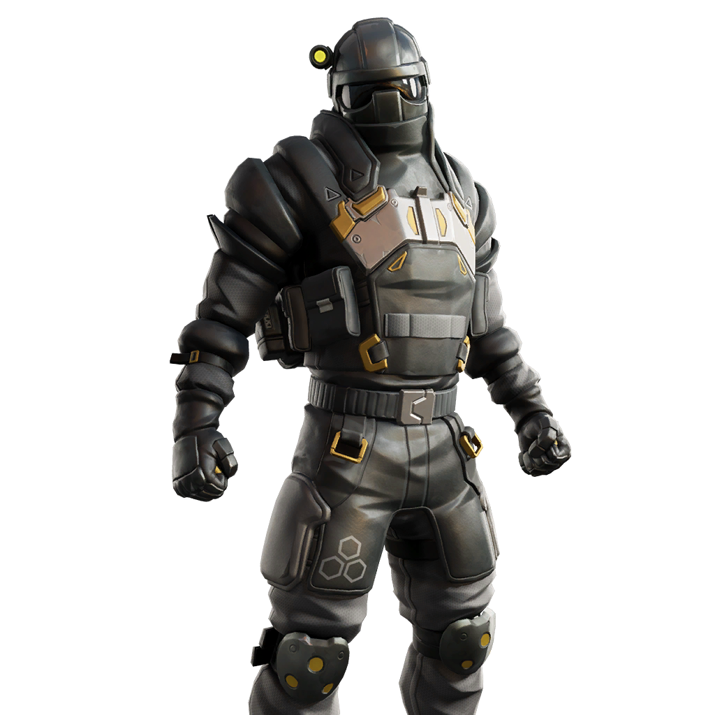 Fortnite Sledge Skin - Character, PNG, Images - Pro Game Guides