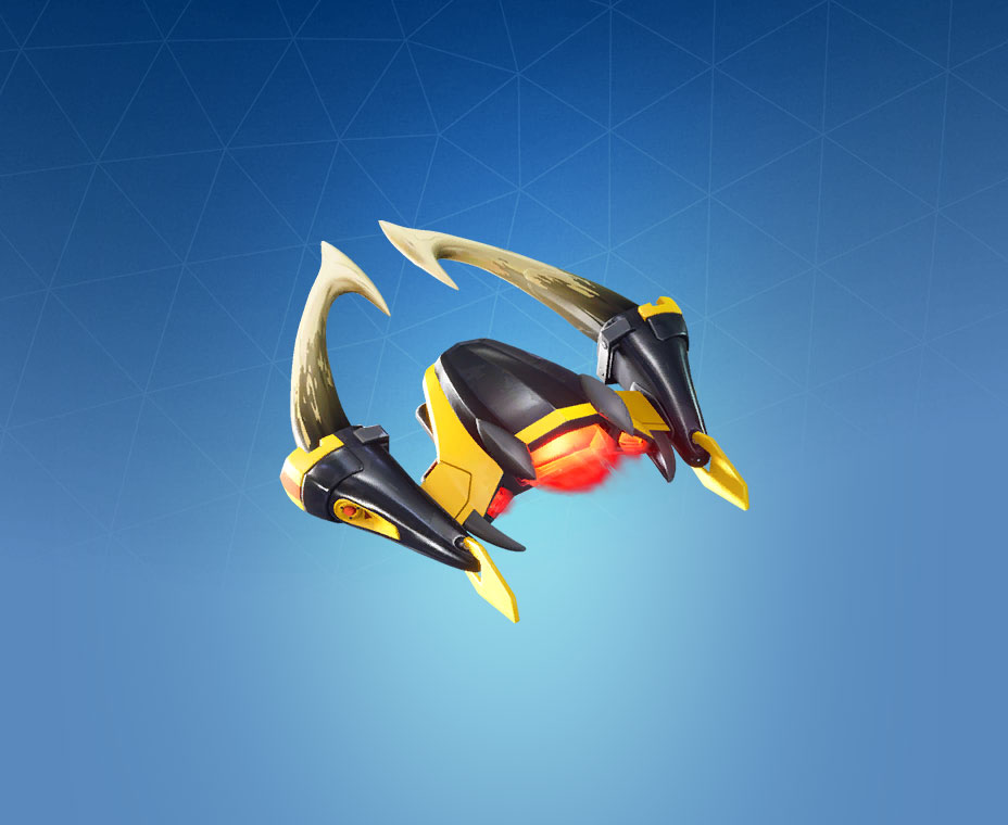 Fortnite Bone Wasp Skin - Character, PNG, Images - Pro Game Guides