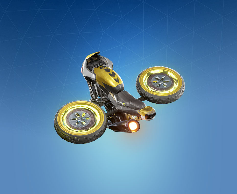 Fortnite Stunt Cycle Glider - Pro Game Guides