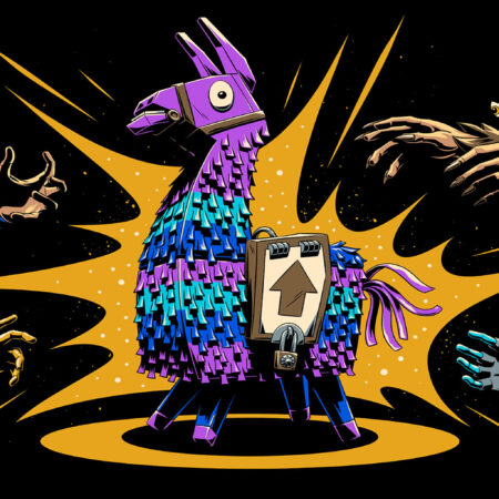 Fortnite Rotated Rift Loading Screen - Pro Game Guides