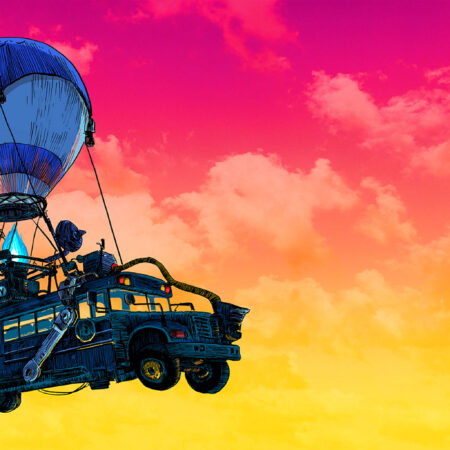 Fortnite Enter the Sideways Loading Screen - Pro Game Guides