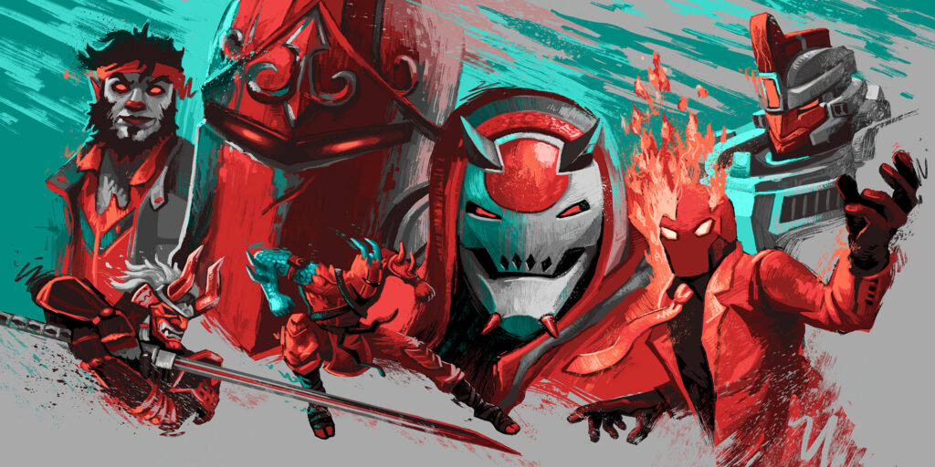 Fortnite Vengeance Loading Screen - Pro Game Guides