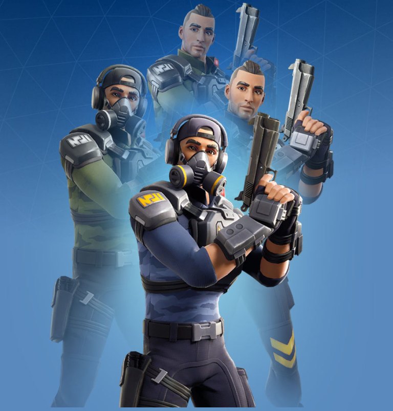 Fortnite Waypoint Skin - Character, PNG, Images - Pro Game Guides