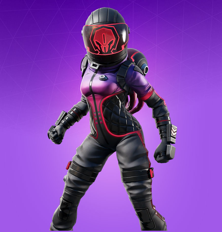 Fortnite Corrupted Voyager Skin - Character, PNG, Images - Pro Game Guides