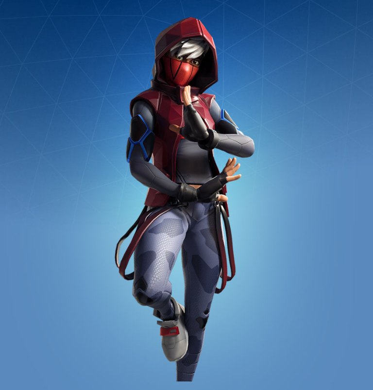 Fortnite Facet Skin - Character, PNG, Images - Pro Game Guides