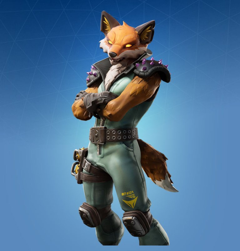 Fortnite Fennix Skin - Character, PNG, Images - Pro Game Guides