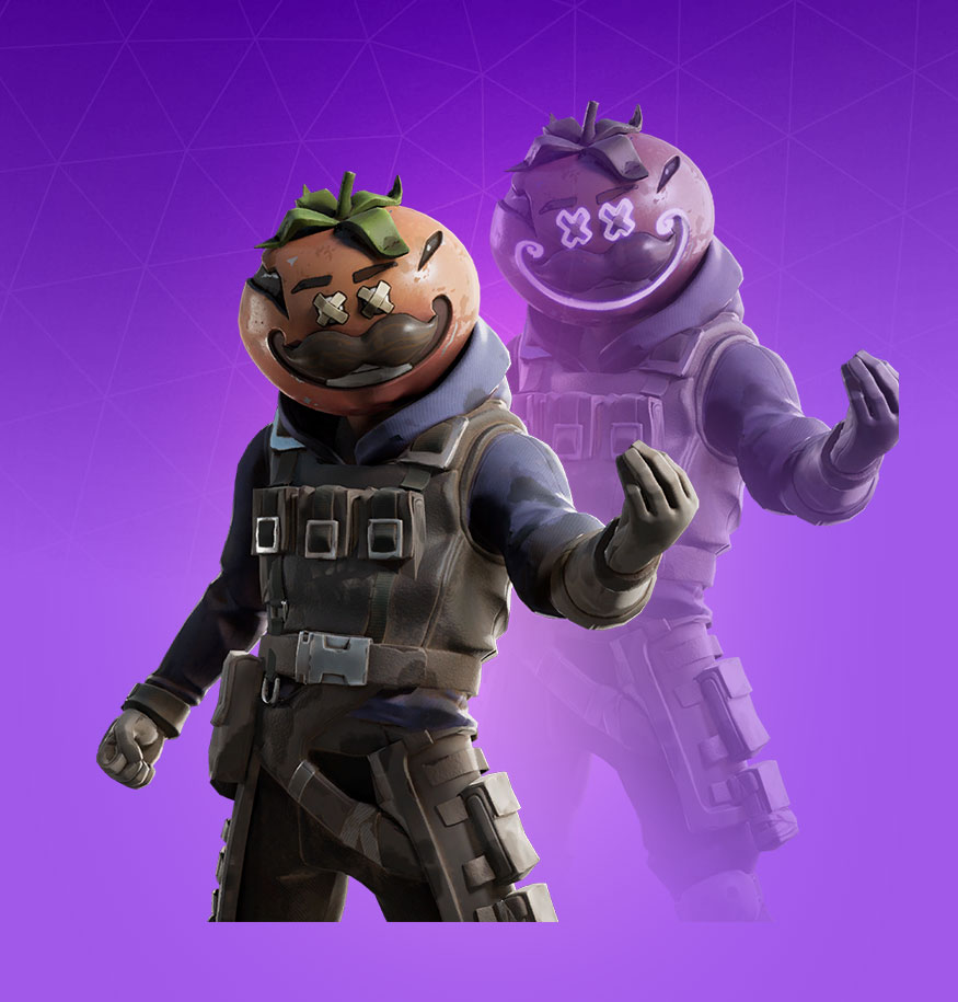 Fortnite Ragsy Skin - Character, PNG, Images - Pro Game Guides
