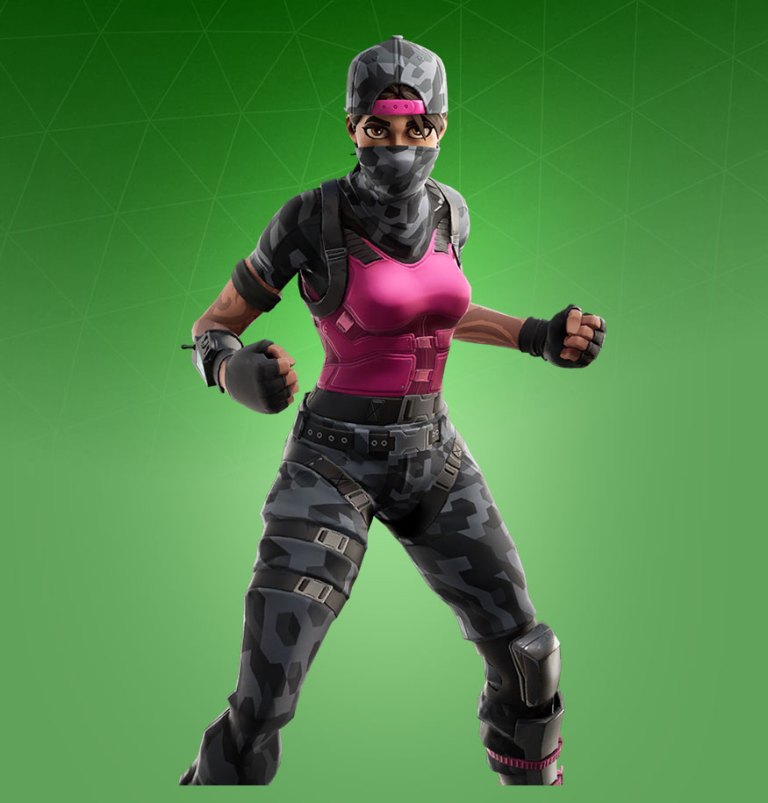 Fortnite Trailblazer Skin - Character, PNG, Images - Pro Game Guides