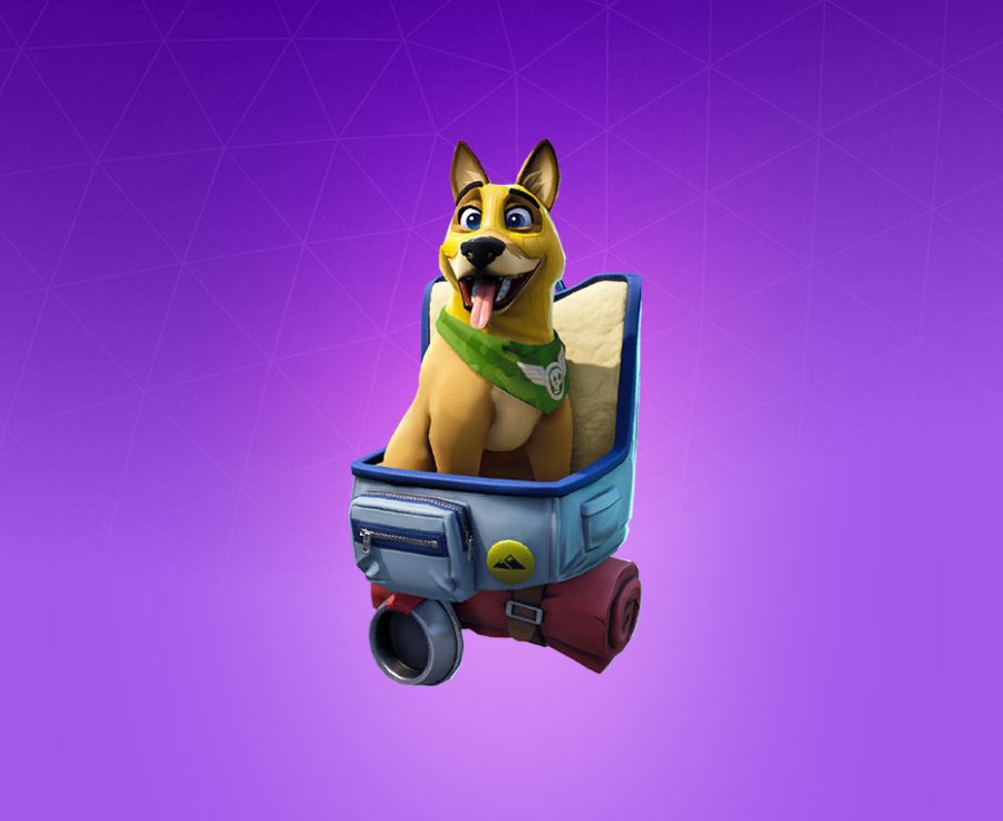 Fortnite Pets List - All Available, Names & What Do They Do? - Pro Game Guides