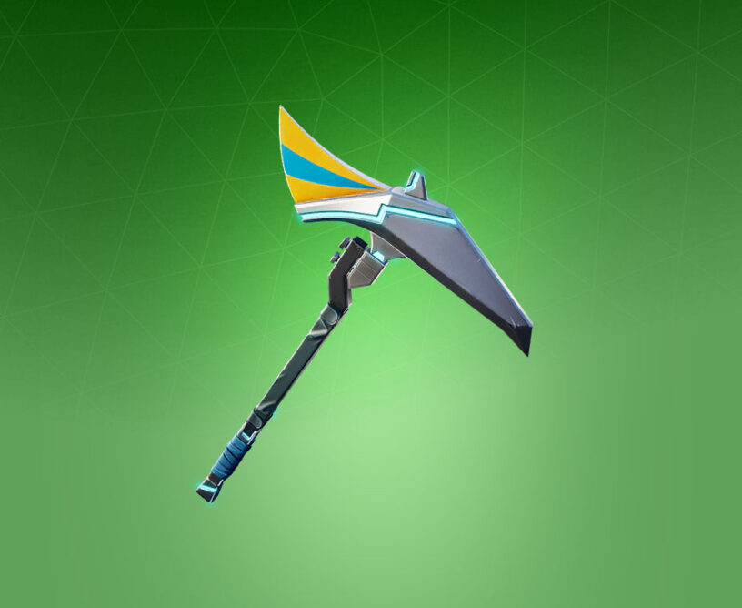 Fortnite Aero Axe Pickaxe - Pro Game Guides