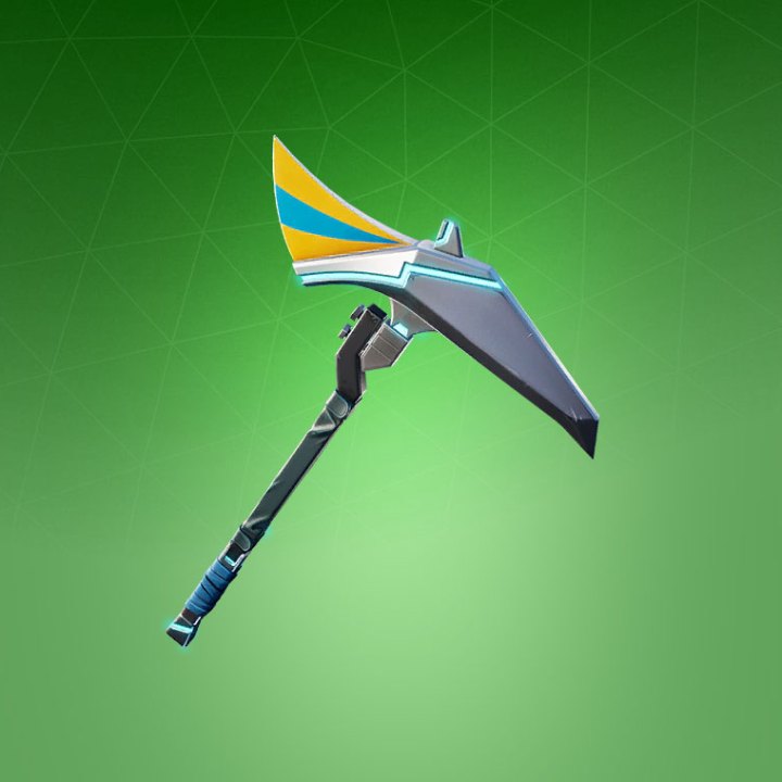 Fortnite Pickaxes List - All Harvesting Tools Currently Available ...