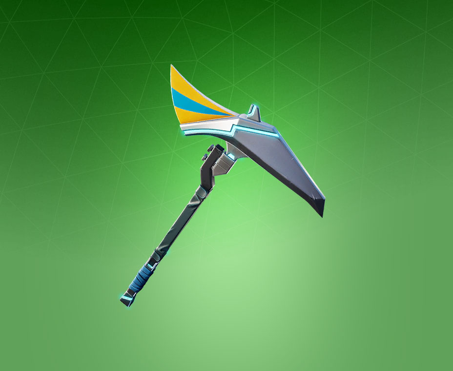 Fortnite Aero Axe Pickaxe - Pro Game Guides