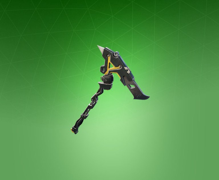 Fortnite Impact Edge Pickaxe - Pro Game Guides