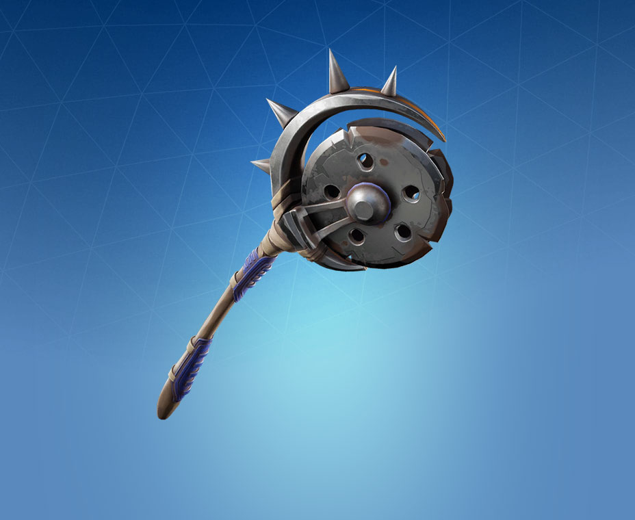 Fortnite Rusty Roller Pickaxe - Pro Game Guides