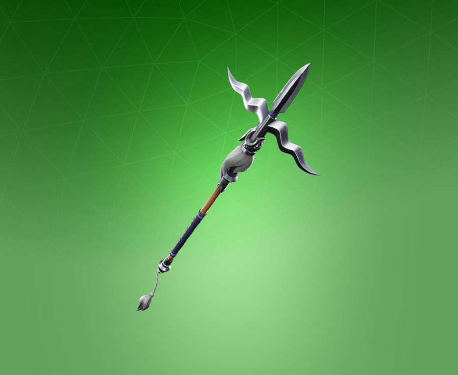 Fortnite Wisdom's Edge Pickaxe - Pro Game Guides