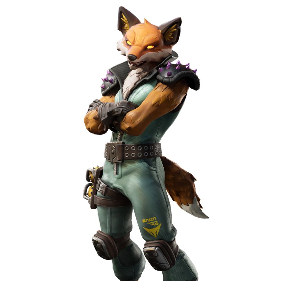 Fortnite Fennix Skin - Character, PNG, Images - Pro Game Guides