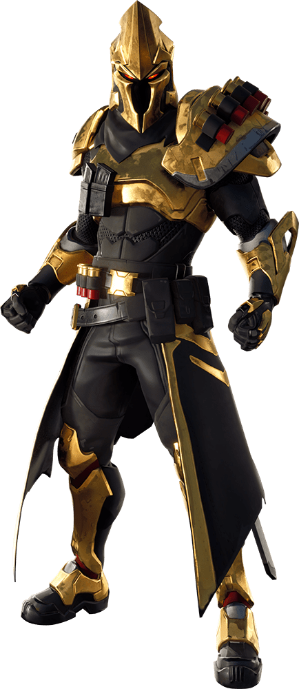 Fortnite Ultima Knight Skin - Character, PNG, Images - Pro Game Guides