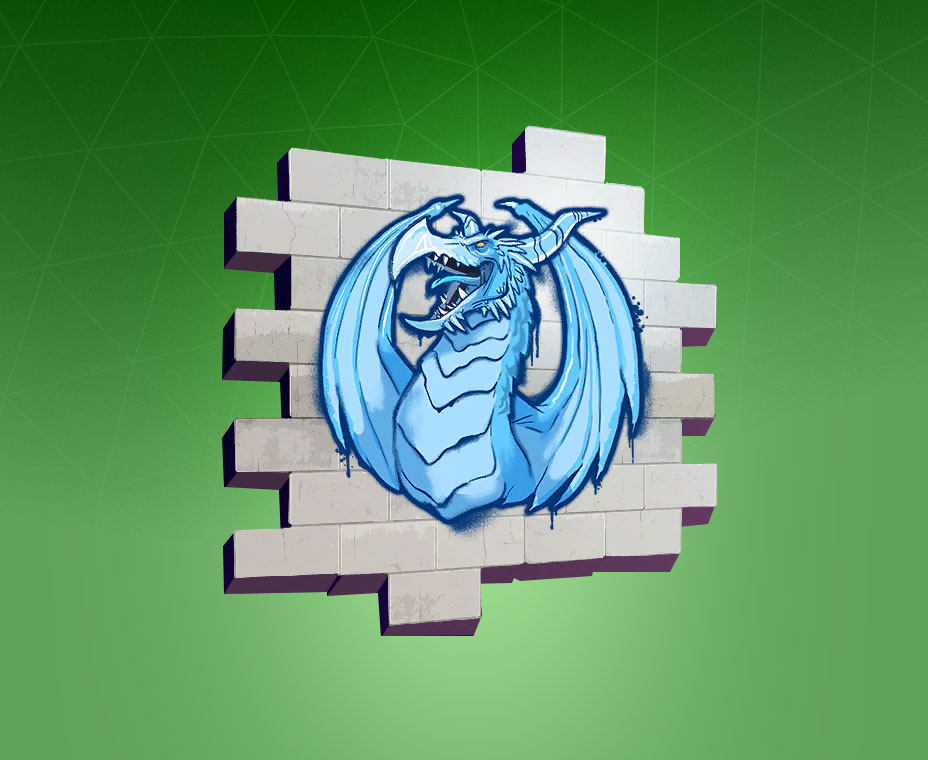 Fortnite Frostwing Spray - Pro Game Guides