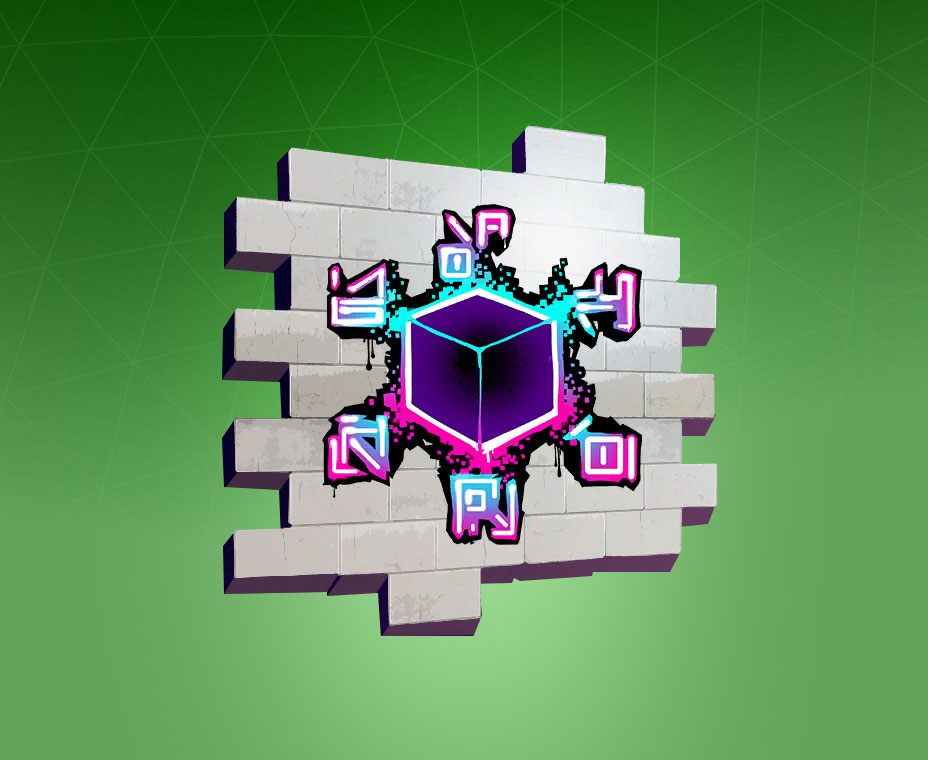 Fortnite Kevin Runes Spray - Pro Game Guides