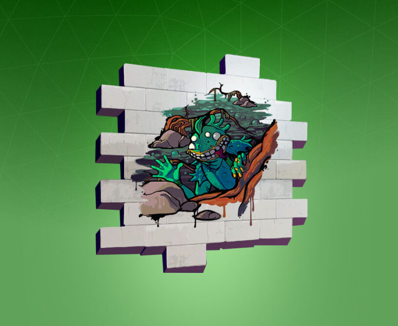 Fortnite Sprays List (Chapter 2) - Spray Paint Skins, How-to Use Sprays ...