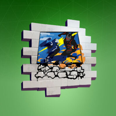 Fortnite D.C. 63 Spray - Pro Game Guides
