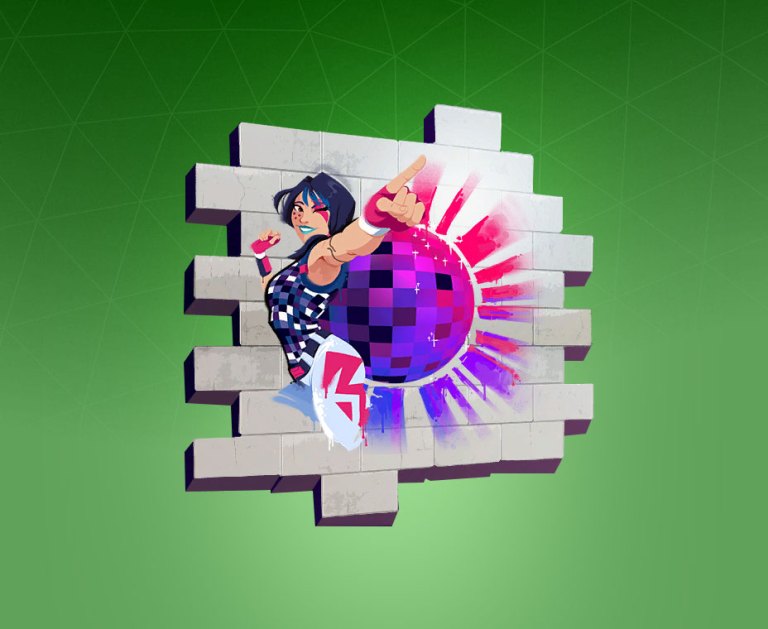 Fortnite Sparkle Specialist Spray - Pro Game Guides