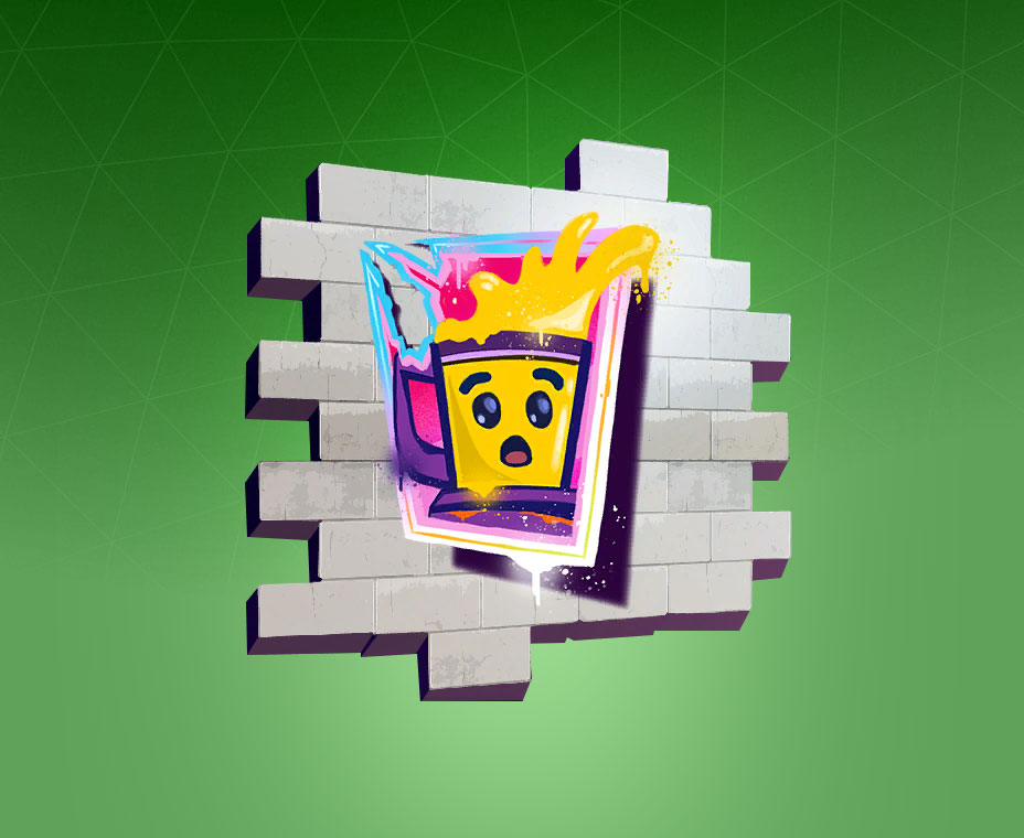 Fortnite Stay Smooth Spray - Pro Game Guides