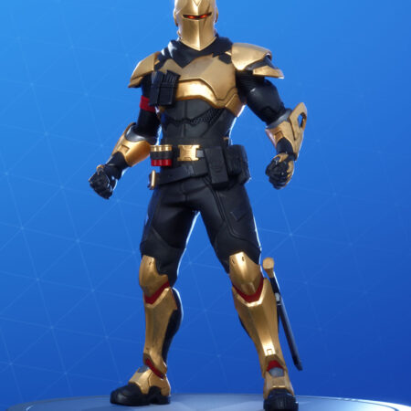Fortnite Ultima Knight Skin - Character, PNG, Images - Pro Game Guides