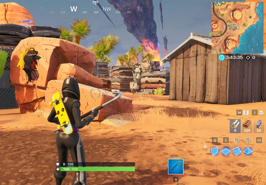 Fortnite Season 10 Smash & Grab Challenges - Cheat Sheet, Missions ...